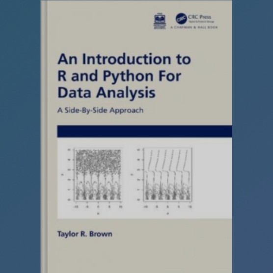 Jual Buku An Introduction to R and Python for Data Analysis | Shopee Indonesia