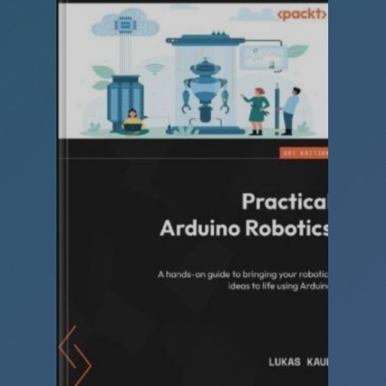 Jual Buku Practical Arduino Robotics | Shopee Indonesia