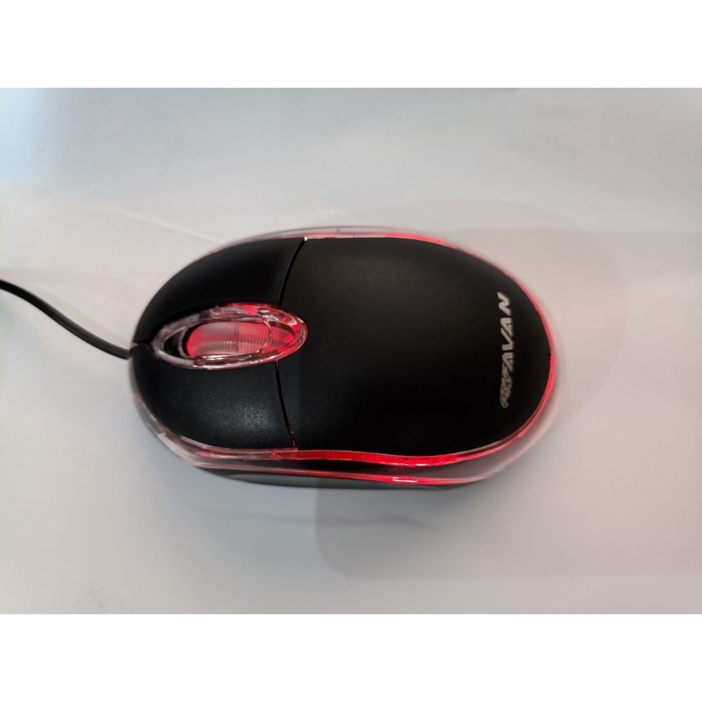Jual Mouse Kabel USB optical Mouse AV-001 | Shopee Indonesia