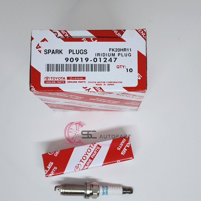Jual Busi Alphard Vellfire Lexus 2GRFE 3.5CC Vanguard Camry 90919-01247 ...