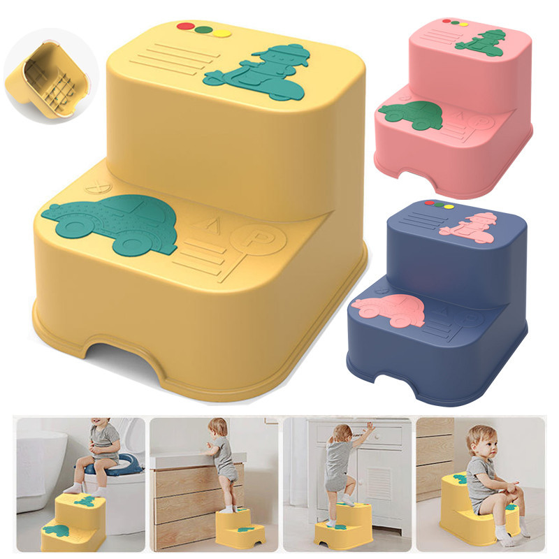 Jual Kursi Step Stool Anak Bangku Tangga Anak KURSI TANGGA PIJAKAN ANAK ...