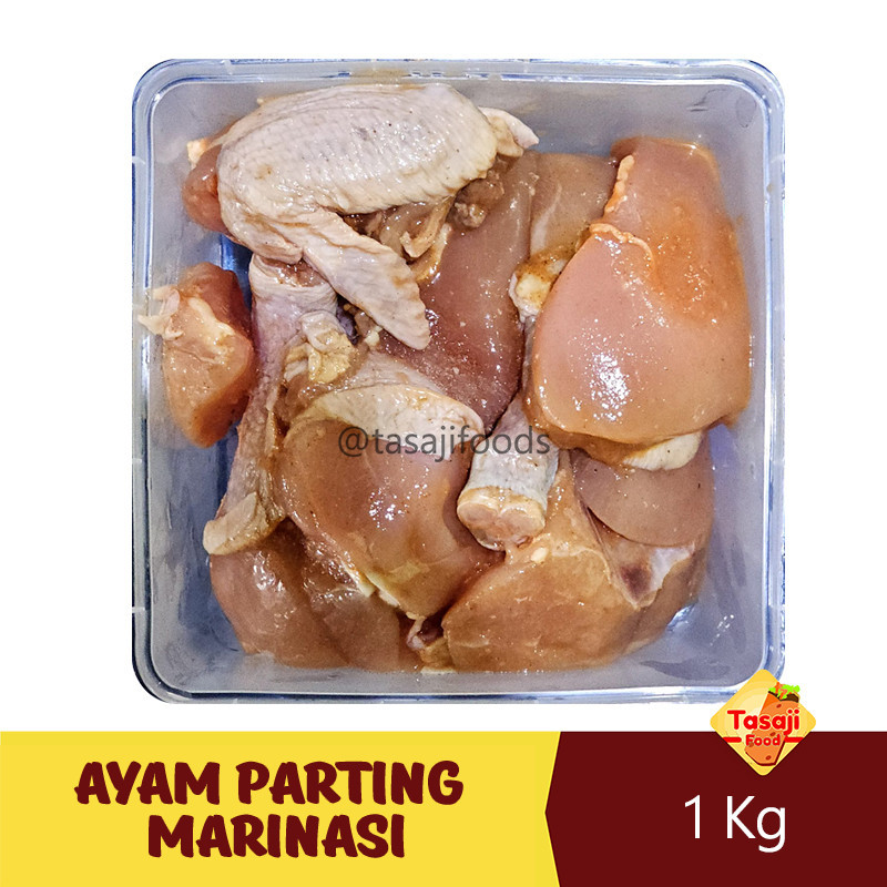 Jual Ayam Parting Marinasi Potongan Ayam 1 Kg FFC | Shopee Indonesia