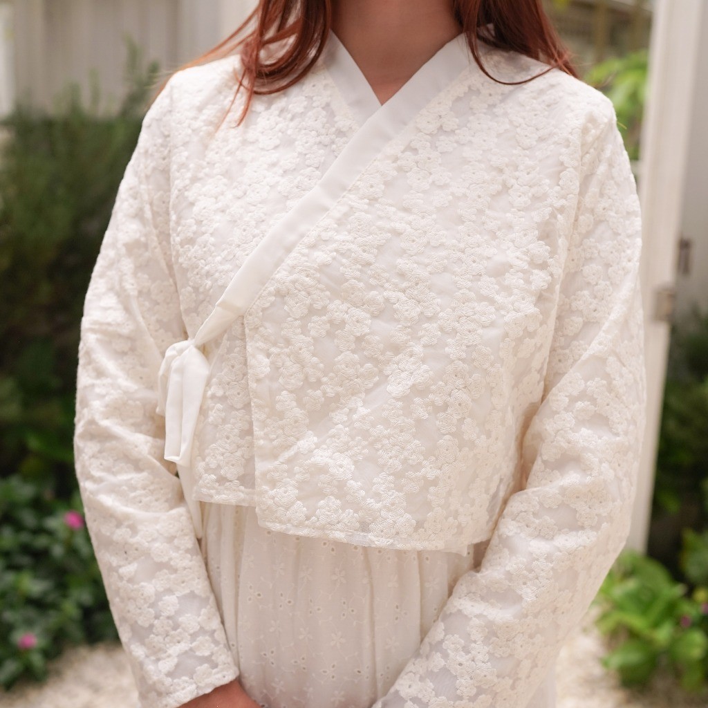 Jual Princess Hanbok - Dress Gamis Hanbok Korea Premium Haraskirt ...