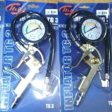 Jual ALAT ISI ANGIN 3 FUNGSI INFLATOR TG 3 ISI UKUR BUANG | Shopee ...