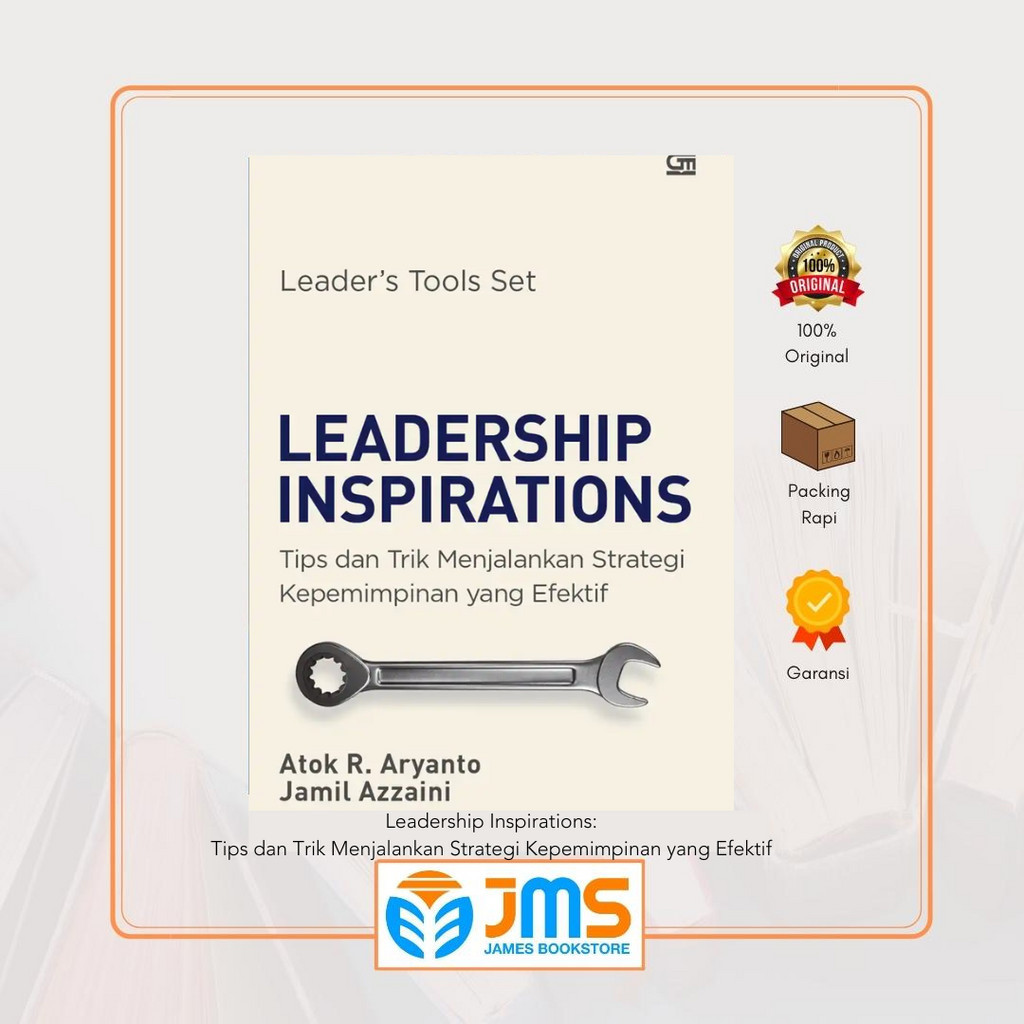 Jual Buku Leadership Inspirations | Shopee Indonesia