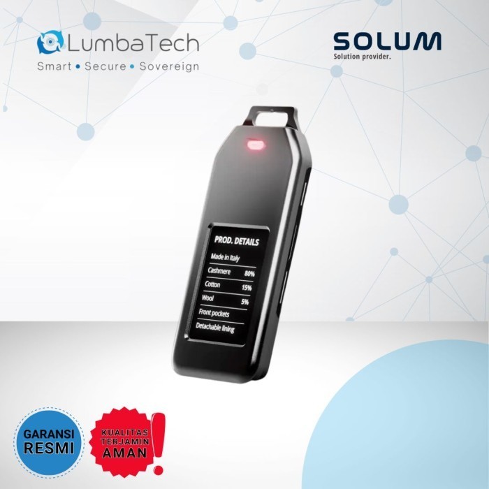 Jual Solum newton X 1,3 inch - Label Elektronik - BWR | Shopee Indonesia