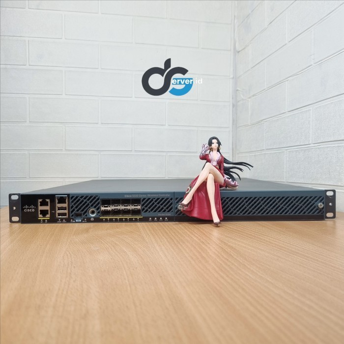 Jual Cisco 5500 Series Wireless Controller - AIR-CT5508-K9 | Shopee ...