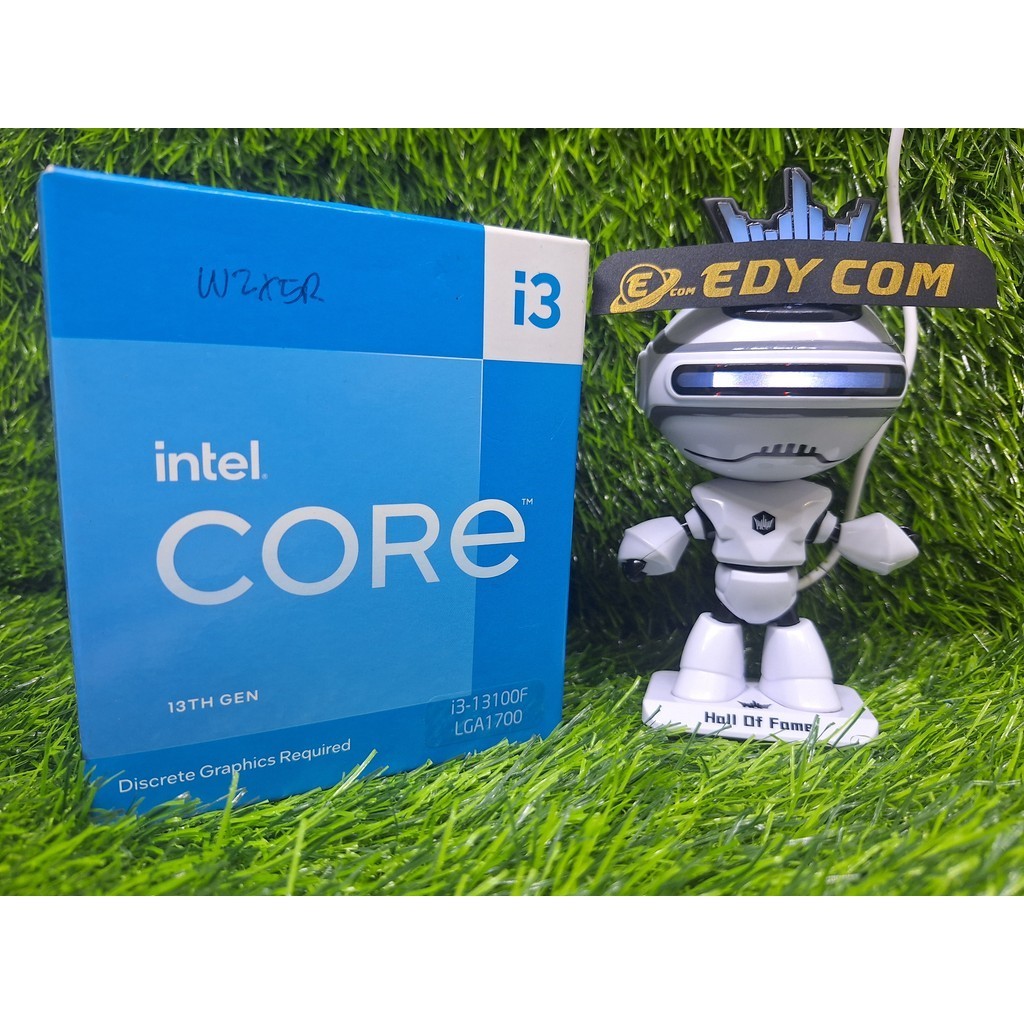Jual Processor Intel Core i3 13100F 4.5Ghz Gen13 LGA1700 Box Garansi ...