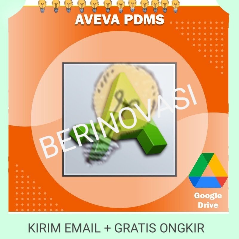 Jual [GARANSI] AVEVA PDMS 12.1 SP4.29 Versi Terbaru Software PC Premium Full Version Terlengkap ...