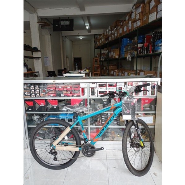 Jual Sepeda 26 Polygon Monarch 5.0 7 speed Monarch 5 | Shopee Indonesia