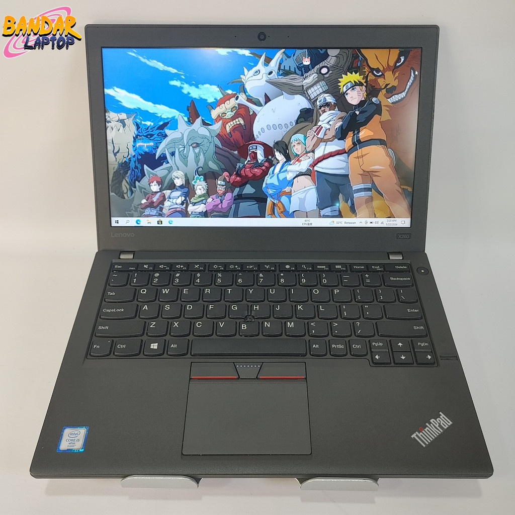 Jual Laptop Lenovo Thinkpad Core i5 - X240/X250/X260/X270 ''12,5 inch ...