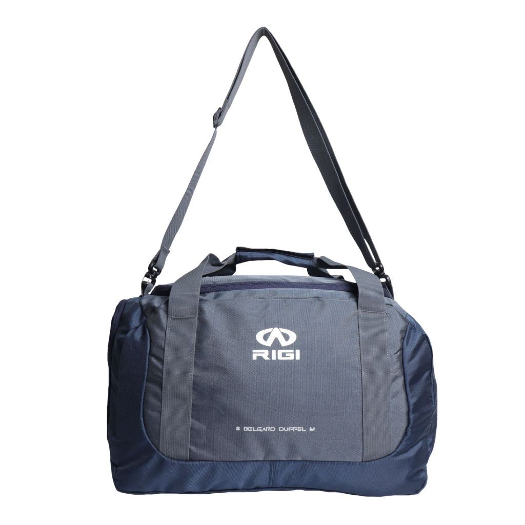 Jual RIGI Tas Duffel / Tas Travel Lipat / Tas Bepergian Sedang 27 Liter ...
