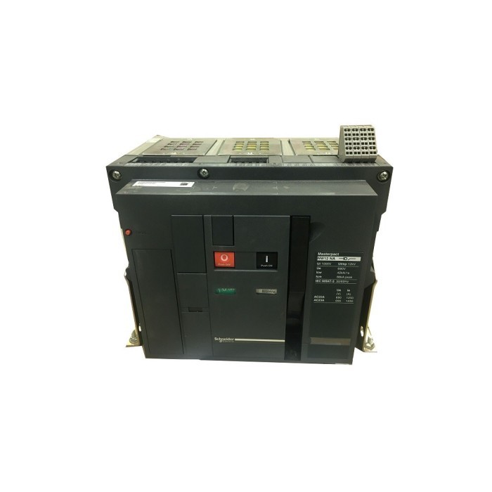 Jual ACB SCHNEIDER MASTERPACT NW10H13F2EH NW1000 3P 1000A KOMPLIT MOTORIZED | Shopee Indonesia