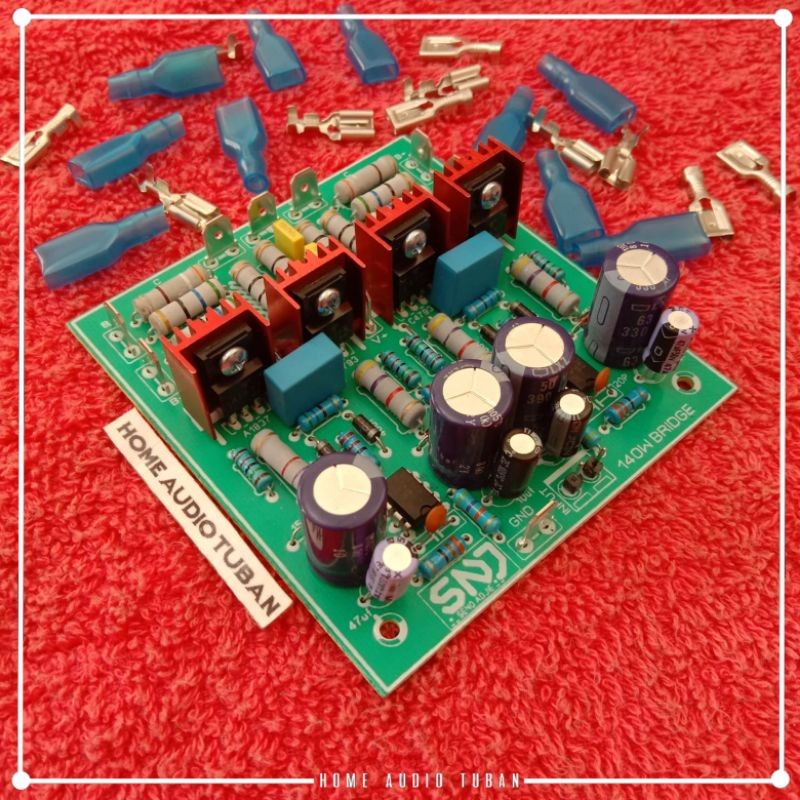 Jual KIT DRIVER OCL 140W NEW BTL BRIDGE | Shopee Indonesia