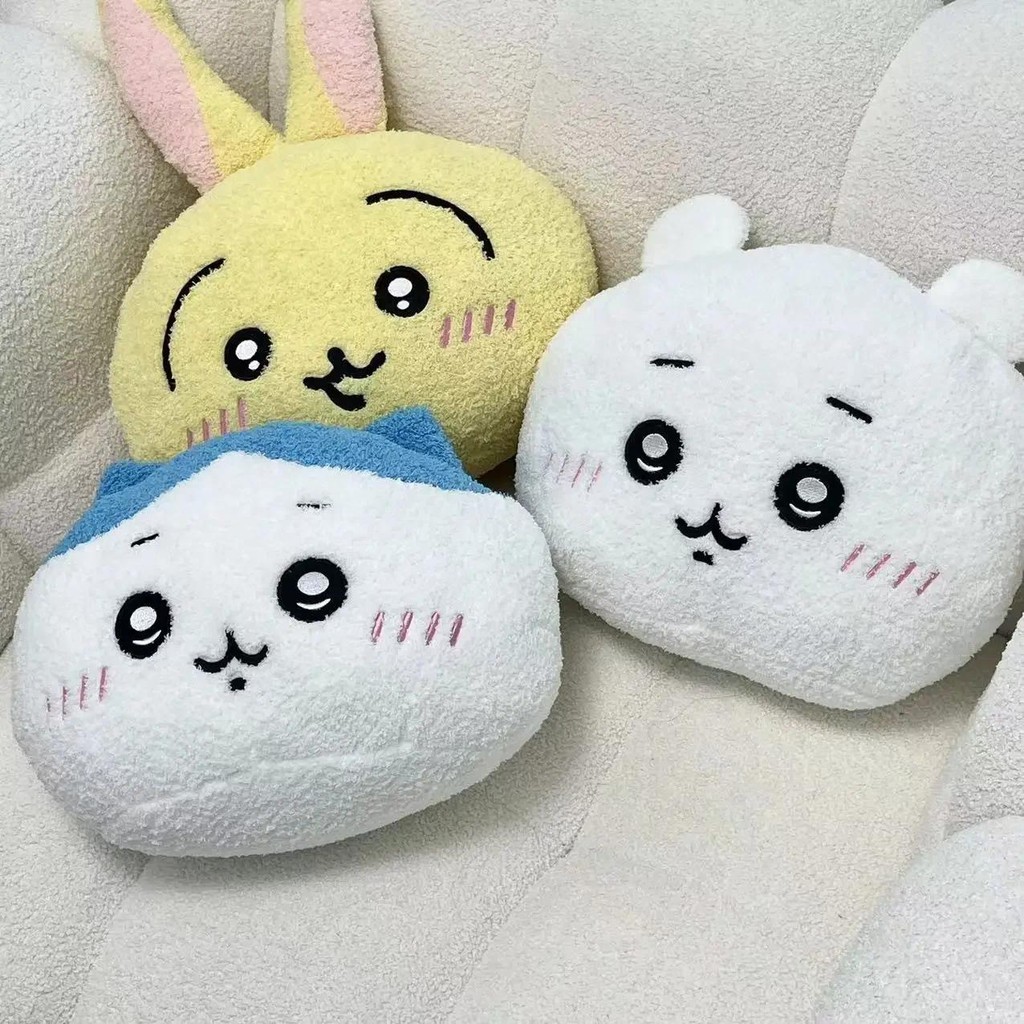 Jual Kawaii Chiikawa Plushies Usagi Hachiware Kawaii Stuffed Anime Doll ...