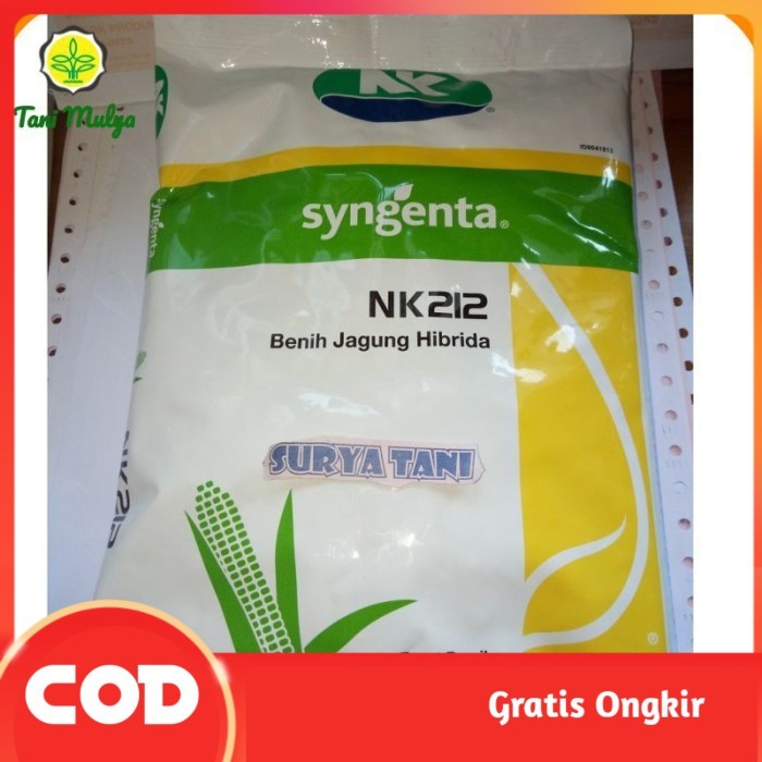 Jual Benih Jagung Hibrida Syngenta NK 212 Isi 1 Kg | Shopee Indonesia