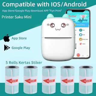 Jual Printer Portable Terlengkap & Harga Terbaru November 2025 | Shopee ...