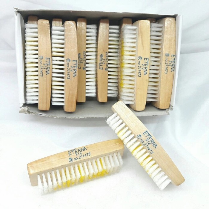 Jual Sikat Kayu Eterna 414 Asli Original Serbaguna Cuci Gosok Baju ...