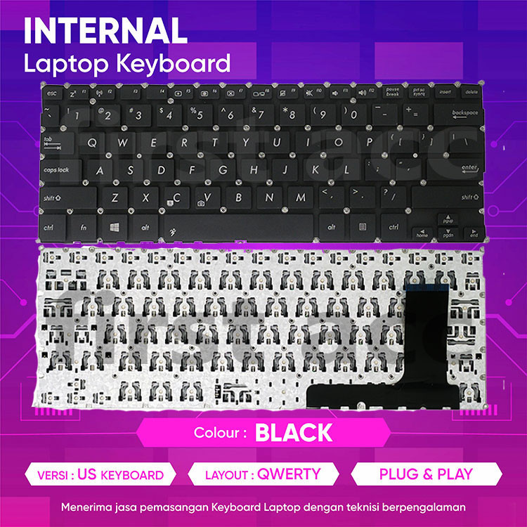 Jual Keyboard ASUS TP200 TP200S TP200SA TP201 TP201S TP201SA New | Shopee Indonesia