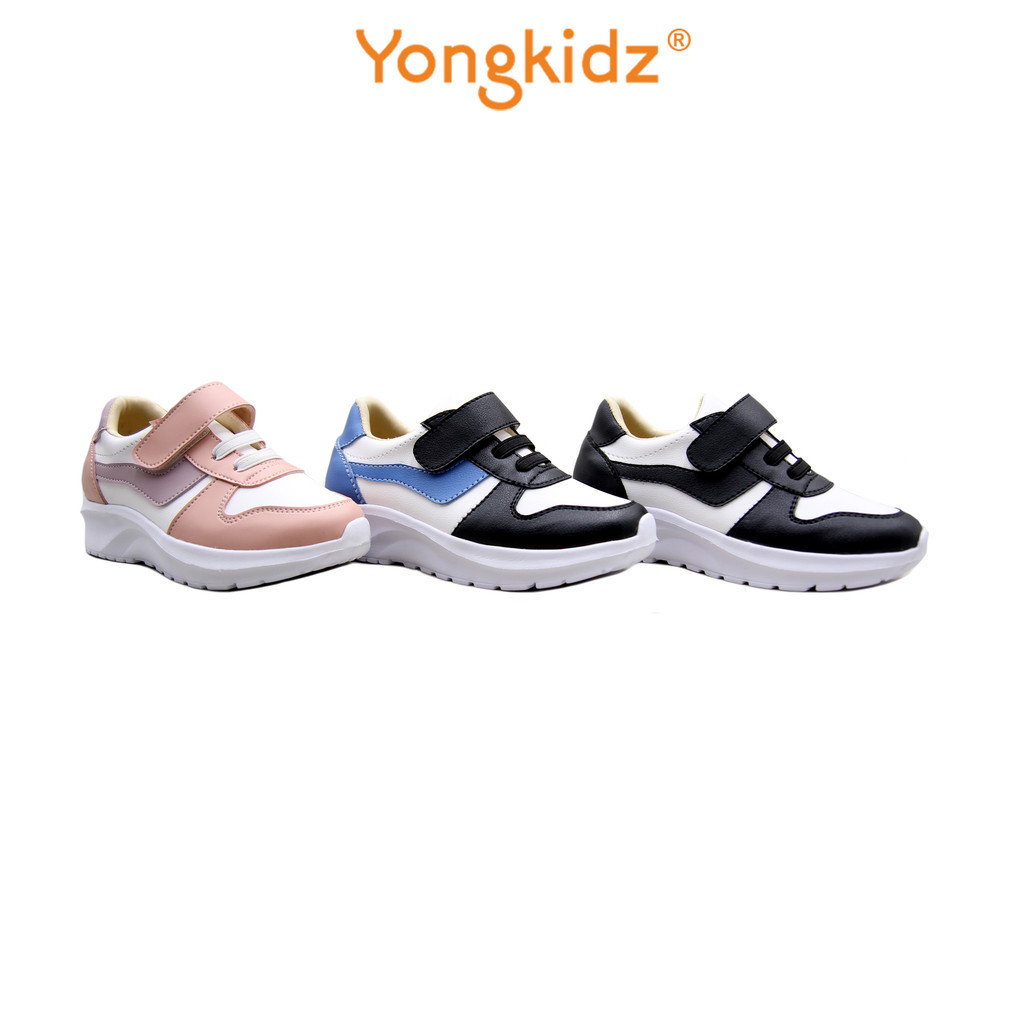 Jual [ ORIGINAL ] YONGKIDZ SNEAKERS OL-RZ22090-23 KIDS | Shopee Indonesia