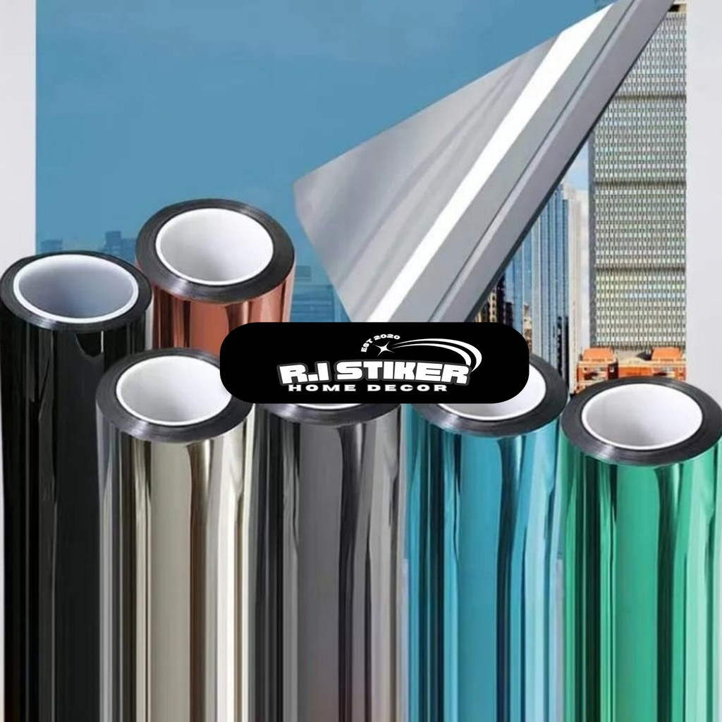 Jual KACA FILM/STICKER KACA FILM/KACA FILM MOBIL 20% 40% 60% 80% ONE ...