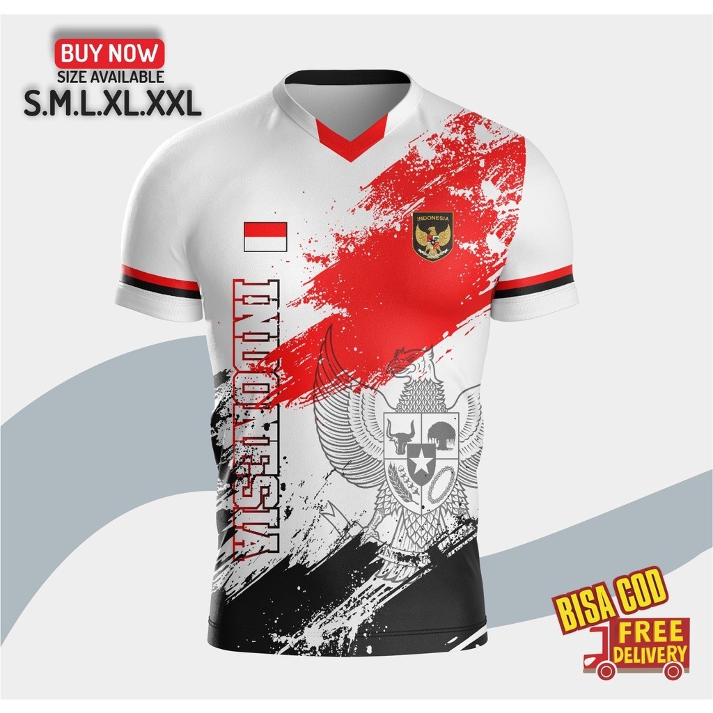 Jual BlackSyen Apparel 99 // jersey garuda indonesia piala dunia u20 ...