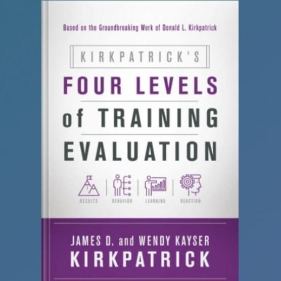Jual Buku Kirkpatrick's Four Levels of Training Evaluation | Shopee ...
