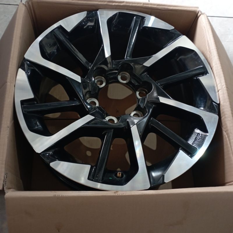 Jual velg original fortuner vrz GR | Shopee Indonesia