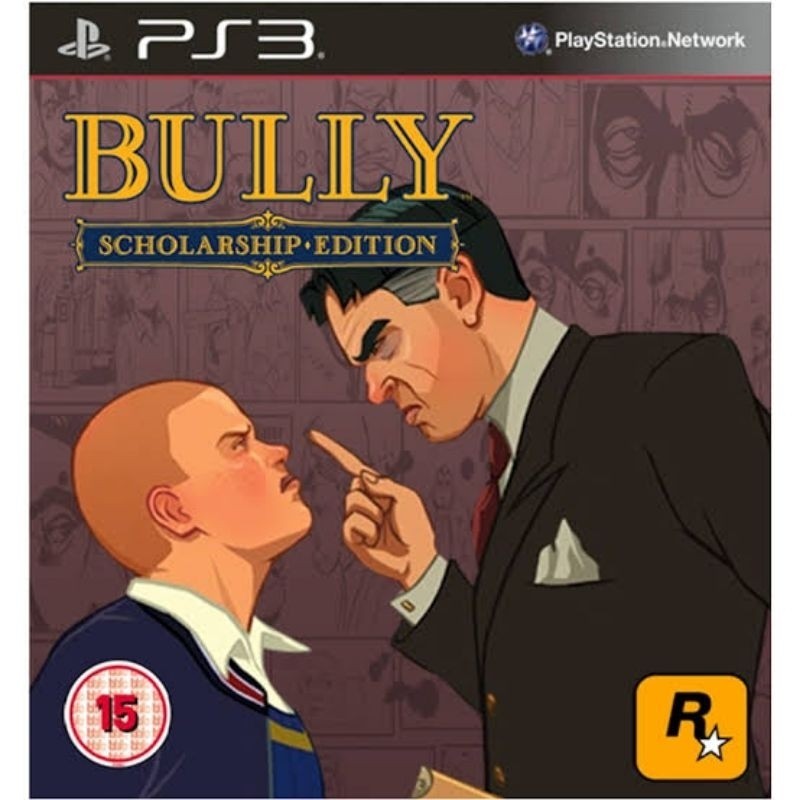Jual (TERBARU) VIA LINK BULLY PATCH INDONESIA PKG FILE GAME PS3 CFW HFW ...