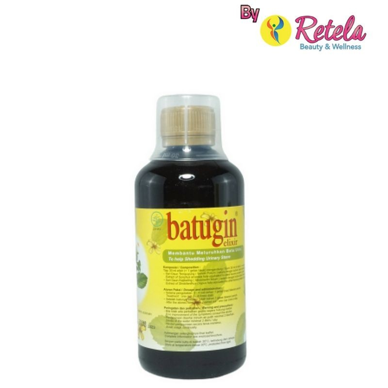 Jual BATUGIN ELIXIR 300ML | Shopee Indonesia