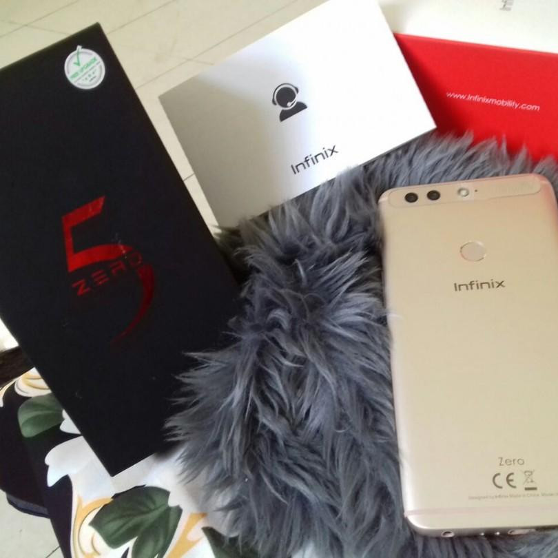 Jual Infinix Zero 5 Ram 6 Rom 64GB (Second) | Shopee Indonesia