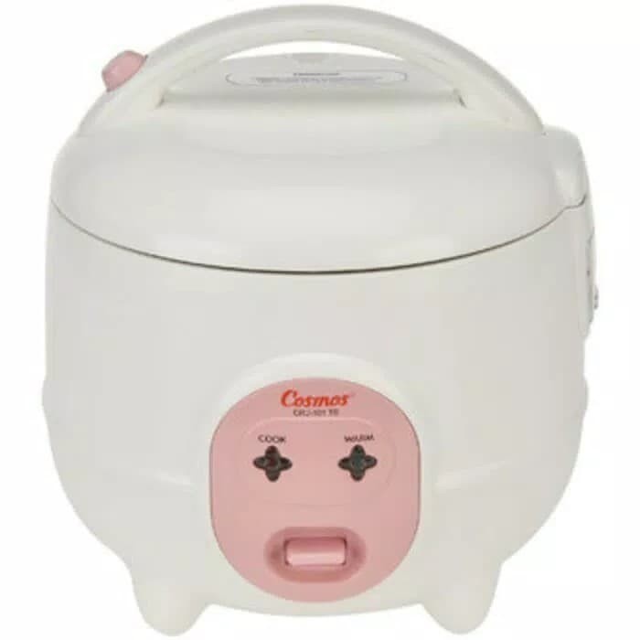 Jual Cosmos Magic Com Mini 0.6L Mini Rice Cooker 0,6 Liter CRJ 101 ...