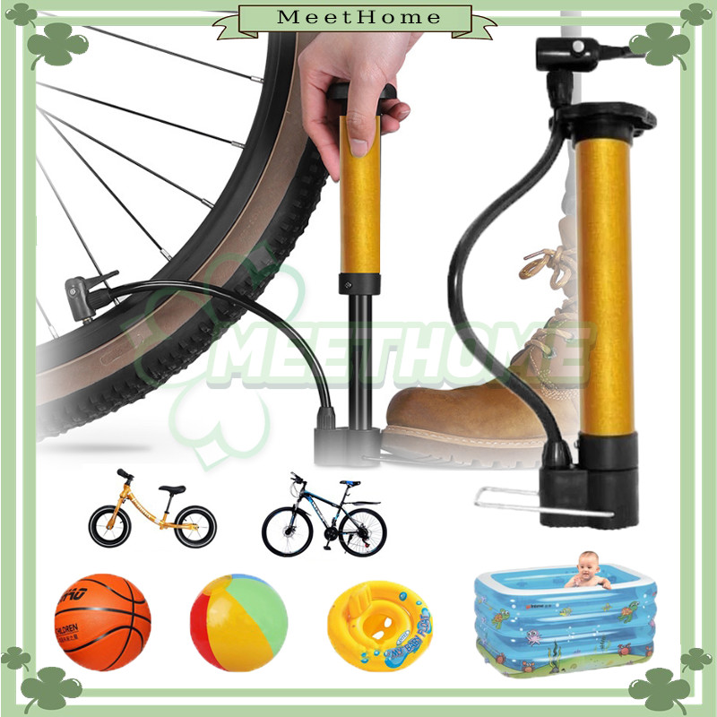 Jual Pompa Angin Ban Portable Serbaguna/Pompa Angin Portable /Pompa ...