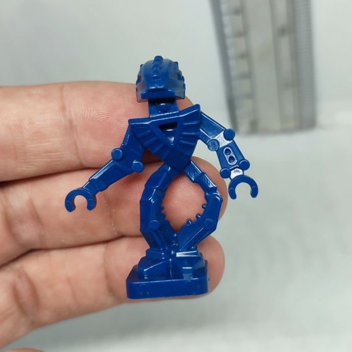 Jual Lego Bionicle Minifigure Blue Toa Hordika Nakama Mini Figure ...