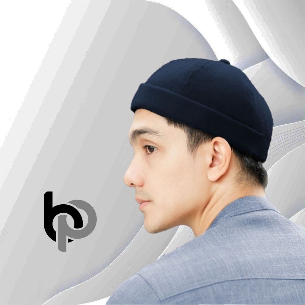 Jual Peci Miki Hat Topi Taliban Peci UAS Peci Hijrah Premium Mikihat ...