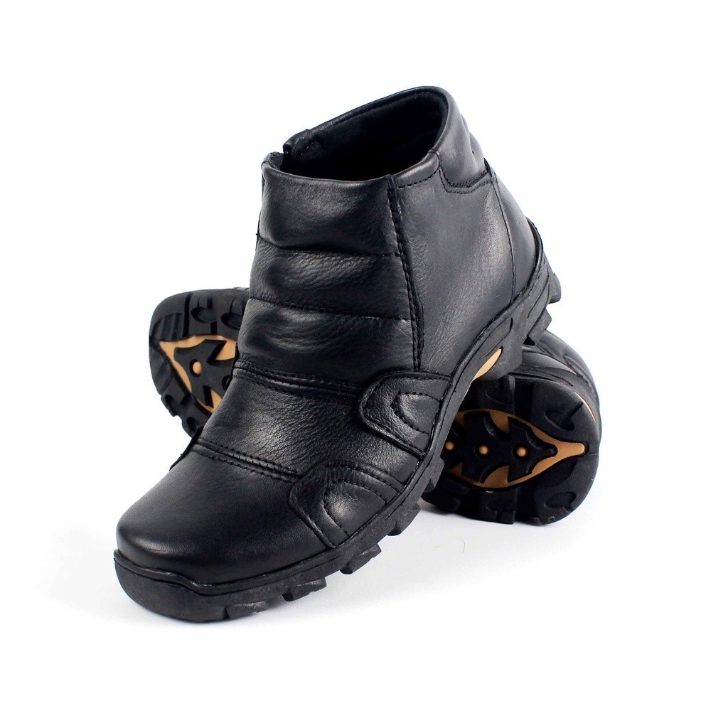 Jual Sepatu Boots Kulit Asli - Sepatu Boots Pria - Sepatu Biker Pria ...