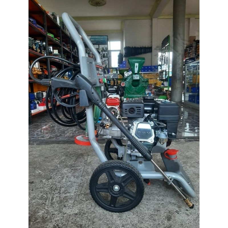 Jual Jet Cleaner SPW3200 STARKE / Gasoline Engine High Pressure Washer ...