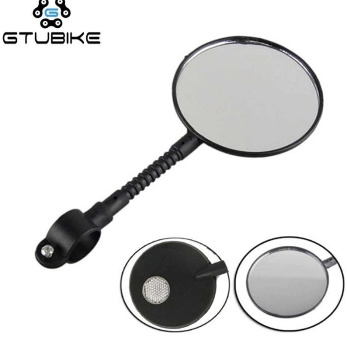 Jual Spion Sepeda Bike Blindspot Rearview 1 pcs GTUBIKE YQ100 | Shopee ...