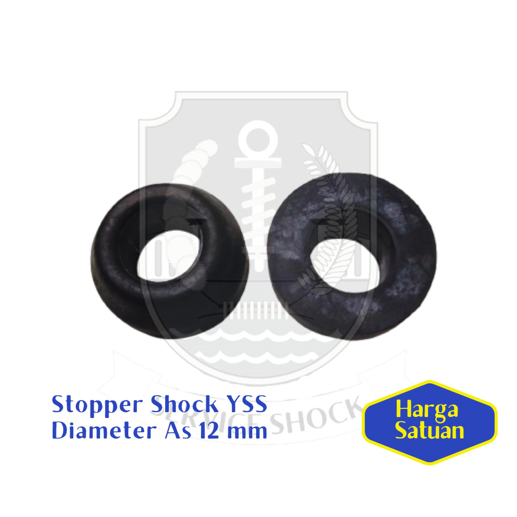 Jual Karet Stopper Shock Belakang As 12 mm YSS Suspension (Rear ...