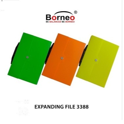 Jual Expanding File 3388 Borneo EFMB0001 - Expanding File Folio - Map Borneo - Map Sekat Borneo ...