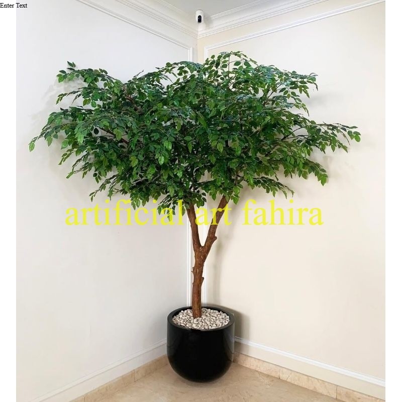 Jual Pohon Artificial besar 3 meter High Quality Premium | Shopee Indonesia