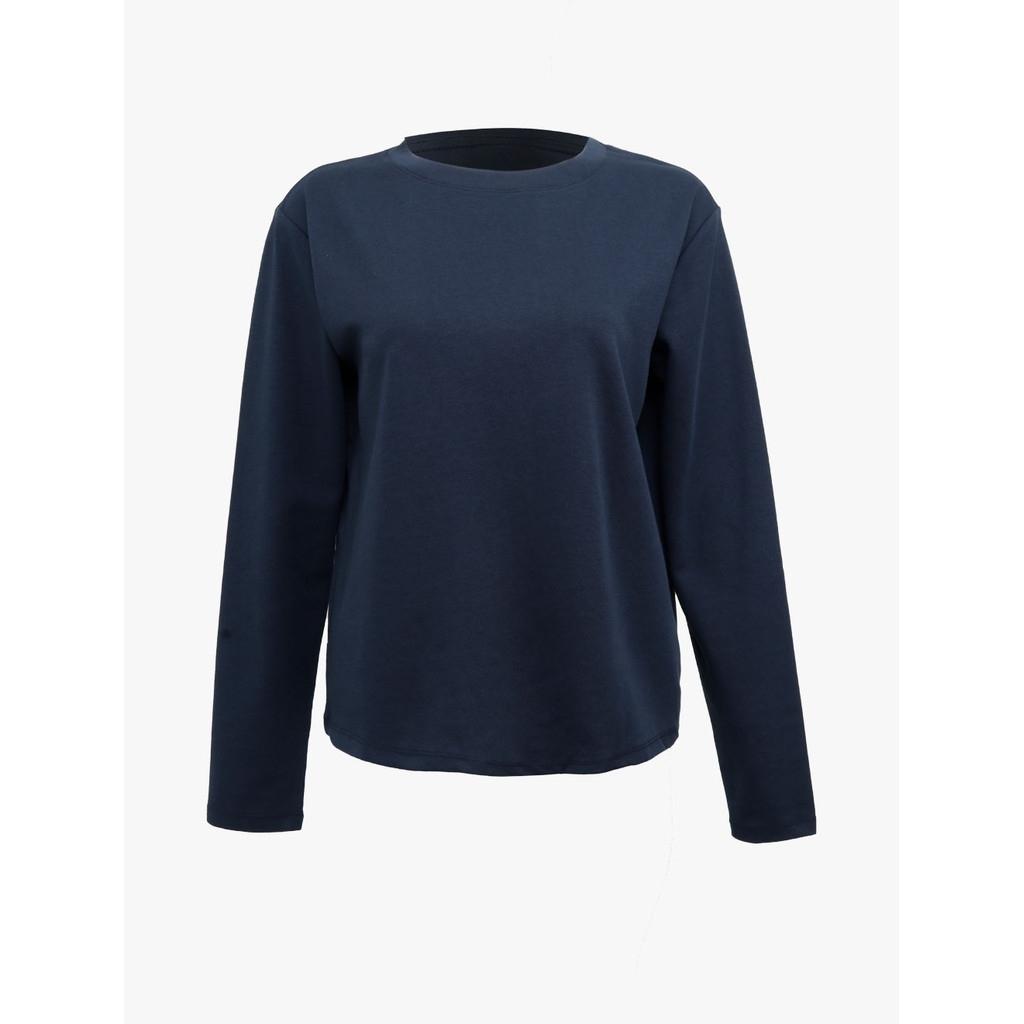 Jual Cotton On - Pakaian Wanita - Hyper Weave Long Sleeve | Shopee ...