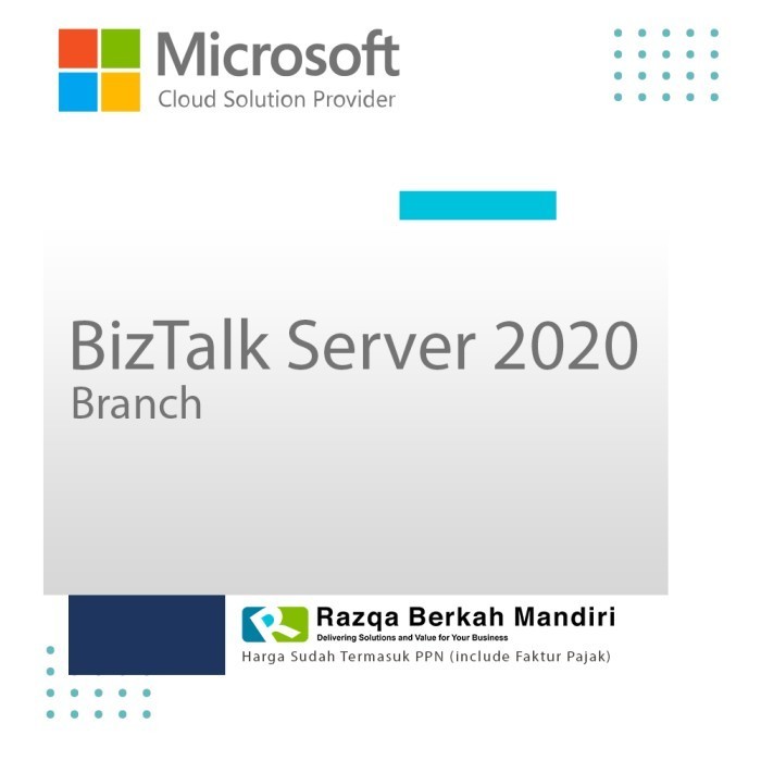 Jual BizTalk Server 2020 CSP ( DG7GMGF0G49Z ) | Shopee Indonesia