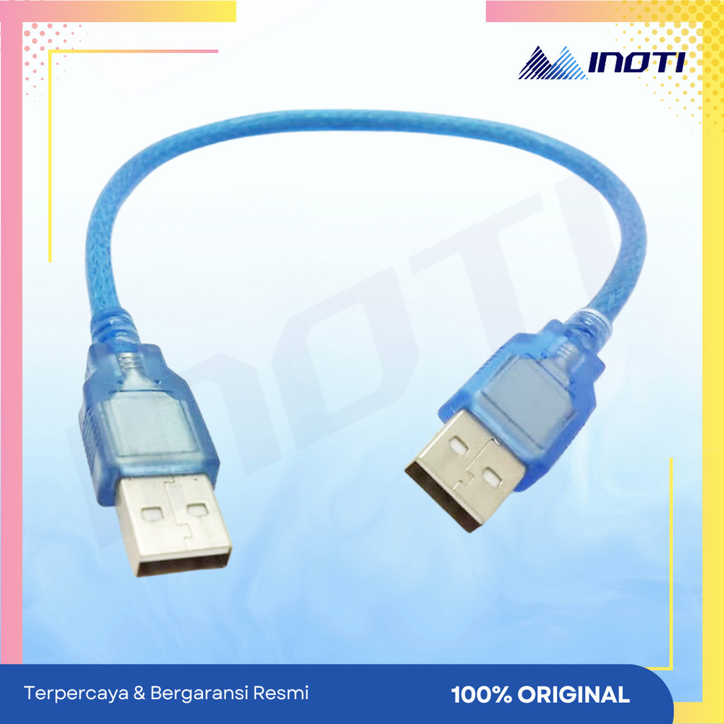 Jual Kabel USB Male to Male | Shopee Indonesia