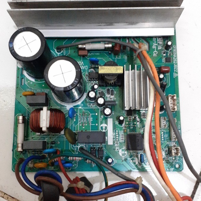 Jual Modul outdoor ac sharp inverter original | Shopee Indonesia