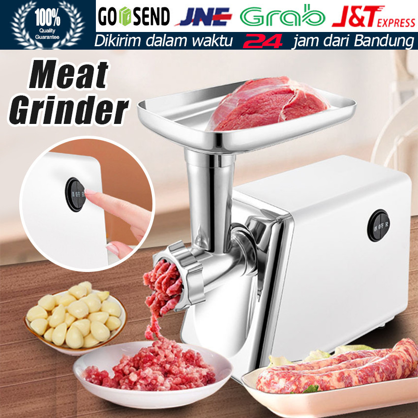 Jual Mesin Giling Daging Pengolah Bahan Makanan Stainless Steel dengan ...