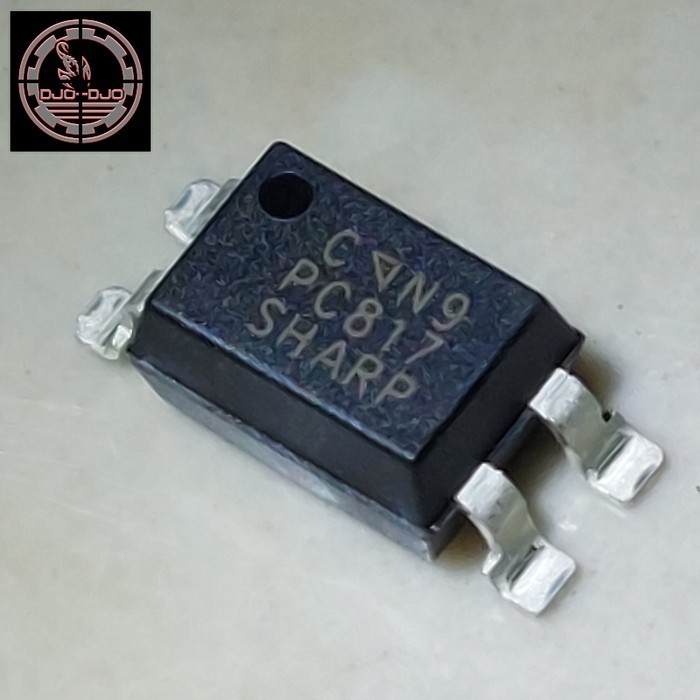 Jual PC817 Sop-4 SMD PC 817 Optocoupler PC817C IC Sharp PC817B EL817 817B | Shopee Indonesia