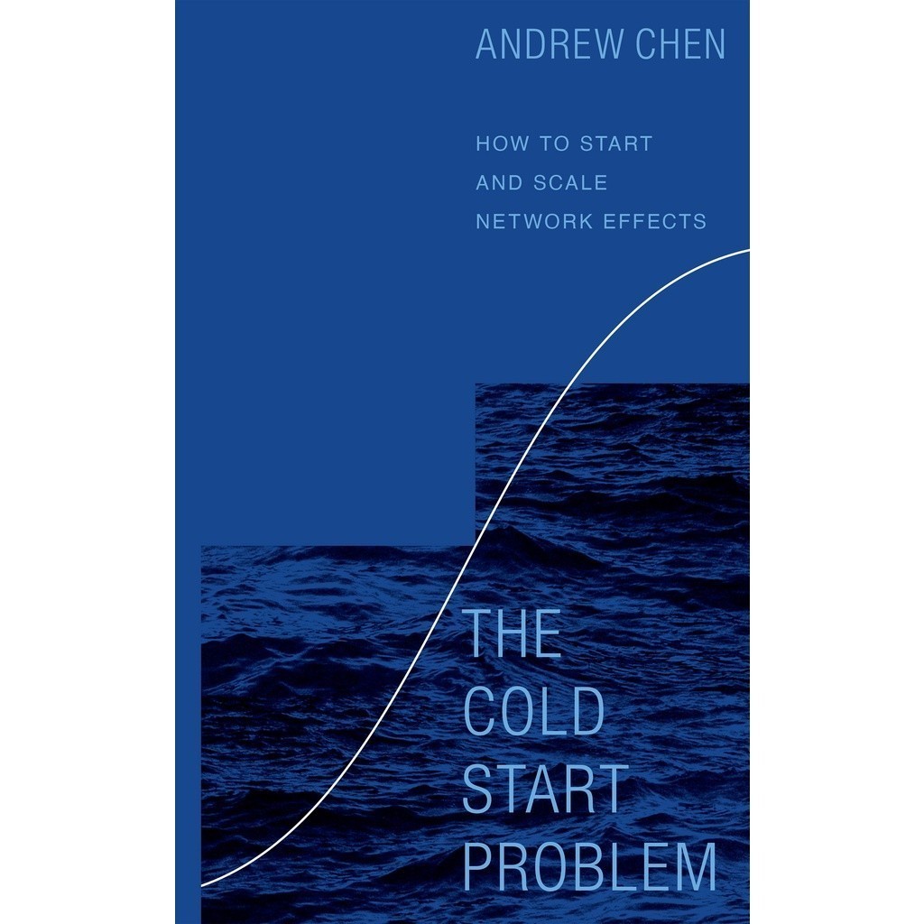 Jual Andrew Chen - The Cold Start Problem How to Start and Scale ...