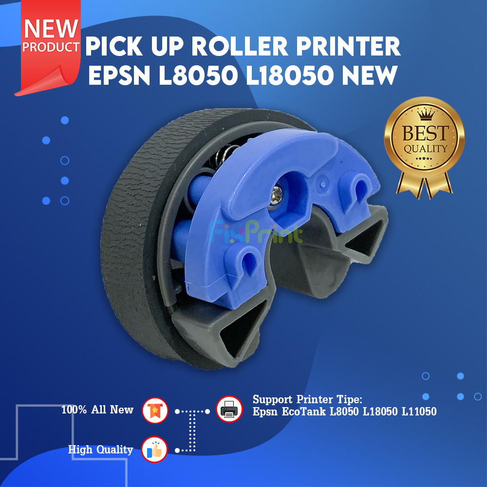 Jual Epson Pick Up Roller EcoTank Printer L8050 L18050 L11050 New ...