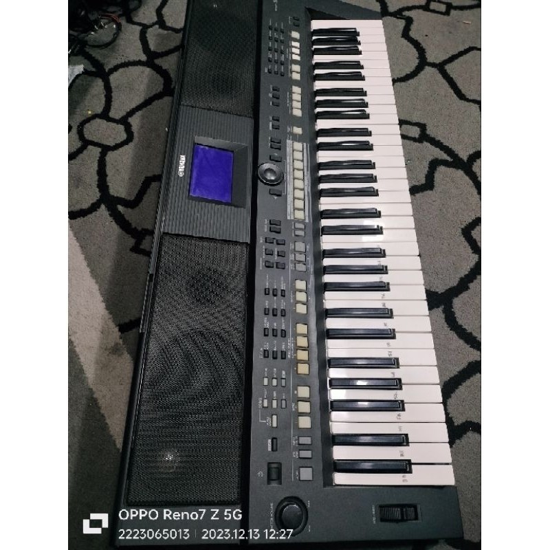 Jual HOT PROMO Keyboard Yamaha psr S650 sampling | Shopee Indonesia
